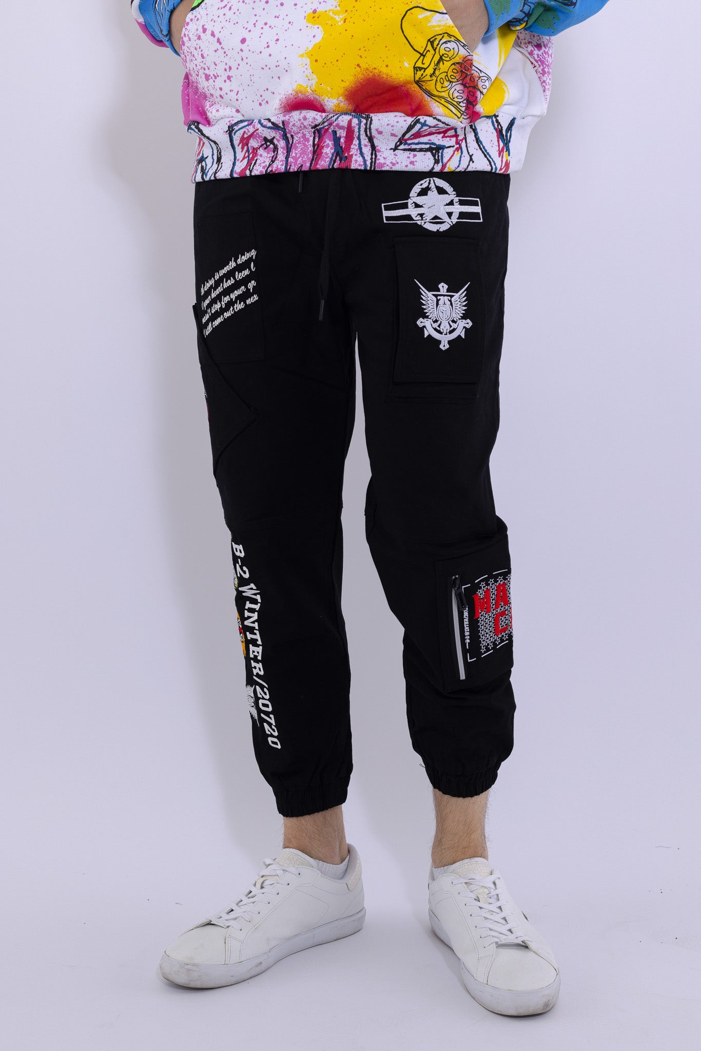 Classic Pants - Nothing Is Impossible